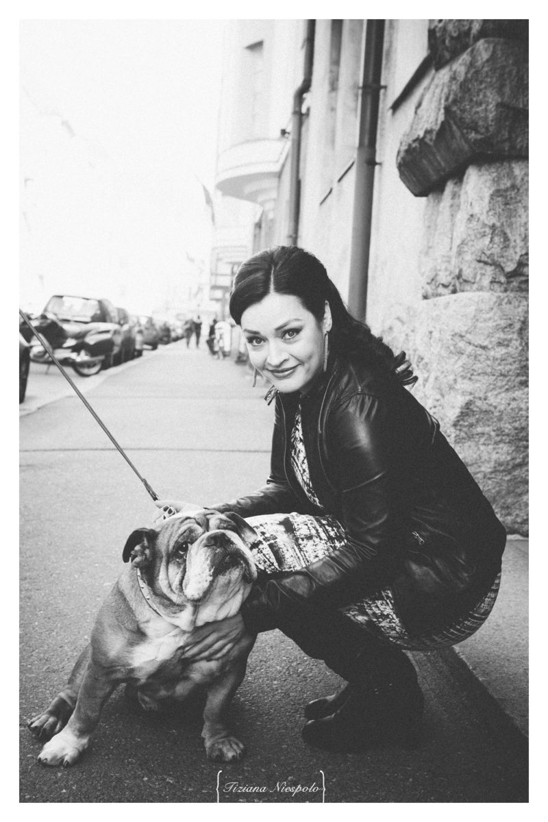 niina keitel | photoshoot in helsinki